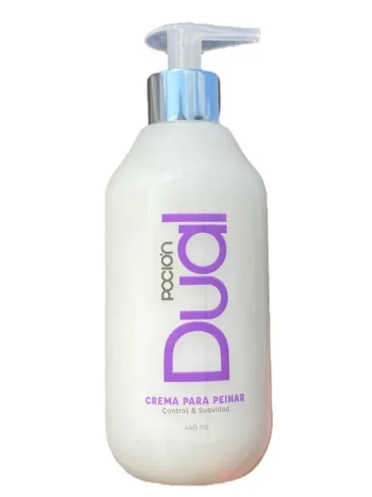 DUAL CREMA PARA PEINAR LA POCION – Wellness Multibrand